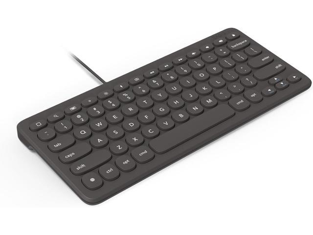 Click here for ZAGG Connect Keyboard 12C - Compact Type-C Wired D... prices