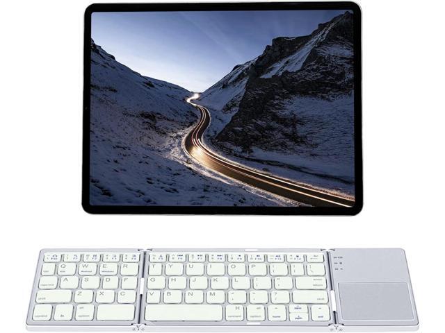 Click here for Wigearss Universal Foldable Wireless Keyboard with... prices