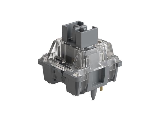 Click here for Akko V3 Silver Pro Keyboard Switch with Dustproof... prices