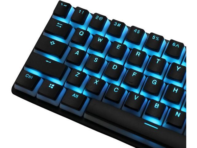 Click here for Happy Balls Keycaps PBT Backlit Doubleshot Cherry... prices