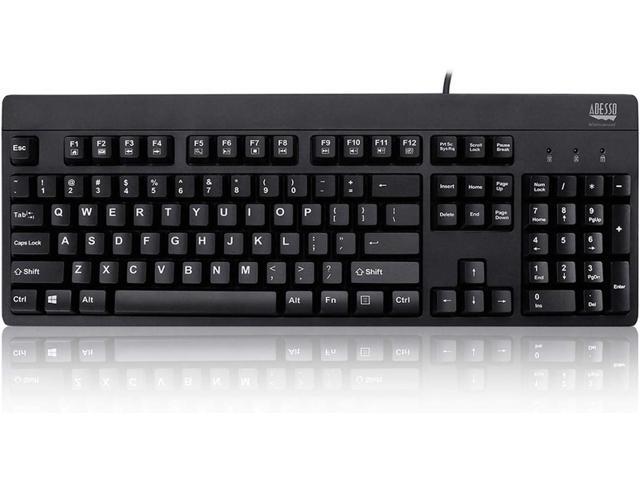 Click here for Adesso Easy Touch 630Ub  Wired Waterproof Keyboard... prices