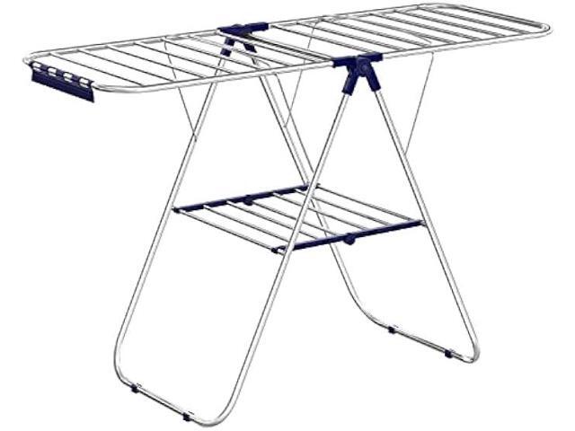 Click here for SONGMICS Clothes Drying Rack  with Bonus Sock Clip... prices