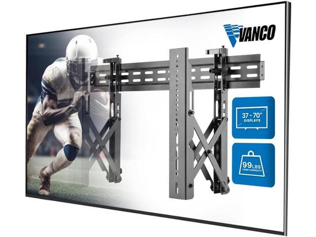 Click here for Vanco Pull-Out TV Wall Mount for 37-70 Inch TV Dis... prices