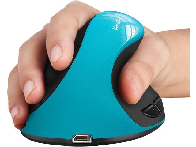 Click here for Vassink Ergonomic Mouse  Rechargeable Wireless Mou... prices