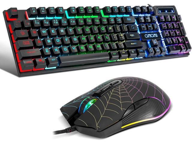 Click here for Gaming Keyboard and Mouse for Mac PC PS5 PS4 Xbox... prices