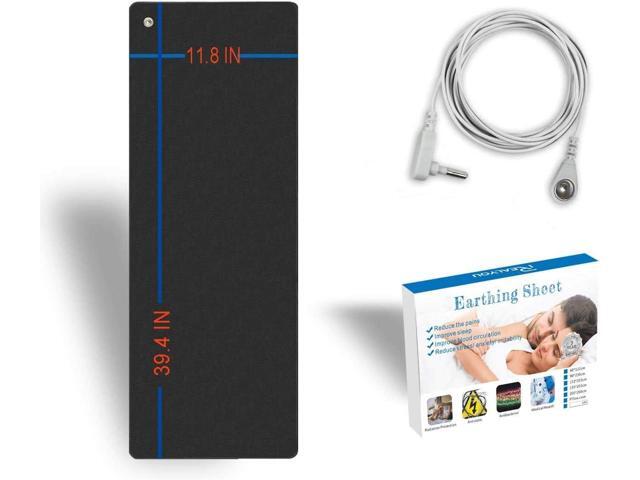 Click here for NEWMEIL Earthing Mouse pad with Grounding Connecti... prices