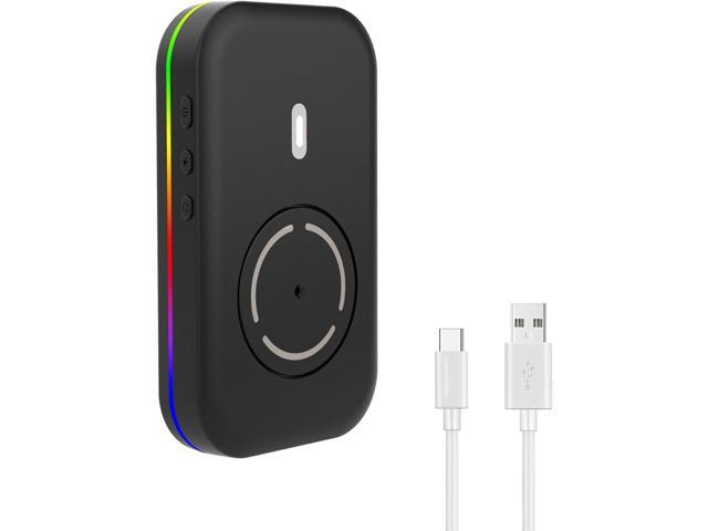 Click here for NYIEFADA Mouse Jiggler  100 Undetectable Mover RGB... prices