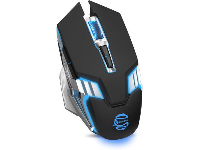 Click here for Bluetooth Mouse Wireless  Rechargeable  Multi-Devi... prices