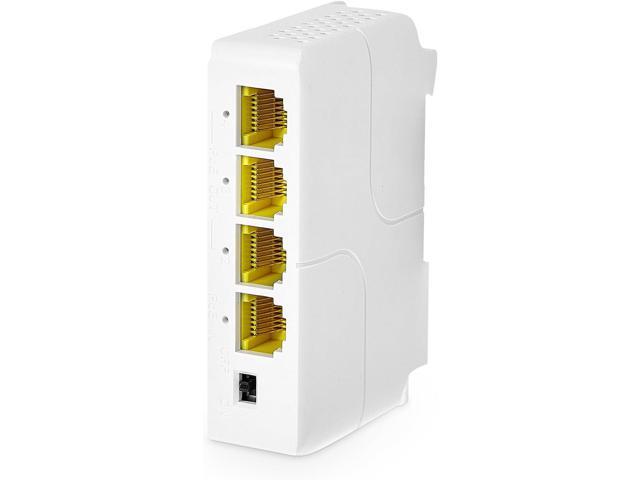 Click here for MokerLink 4 Port Gigabit PoE Extender  IEEE 802.3... prices