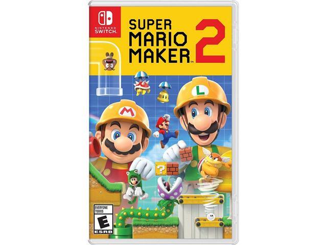 Click here for Super Mario Maker 2 - Nintendo Switch prices