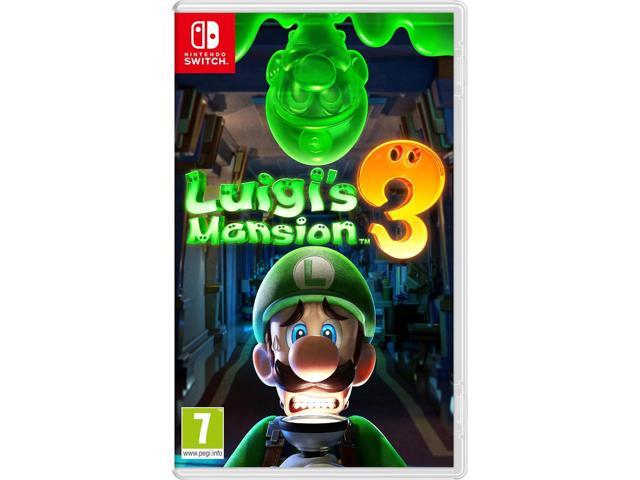 Click here for Luigis Mansion 3 - Nintendo Switch prices
