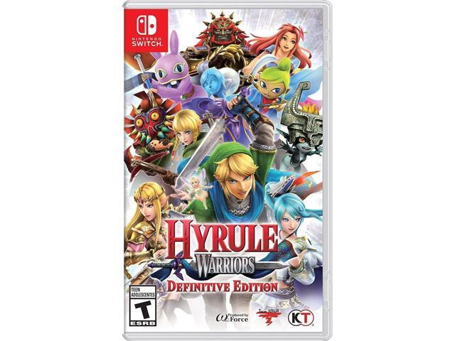 Click here for Hyrule Warriors - Definitive Edition for Nintendo... prices