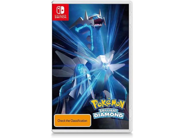 Click here for Pokemon Brilliant Diamond - For Nintendo Switch prices