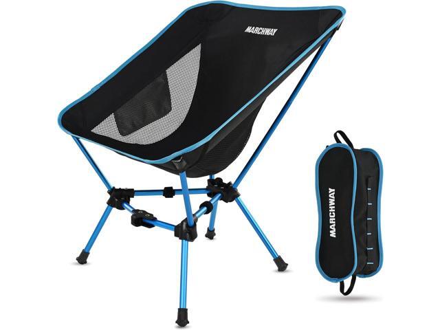 Click here for MARCHWAY Lightweight Folding Camping Chair  Stable... prices