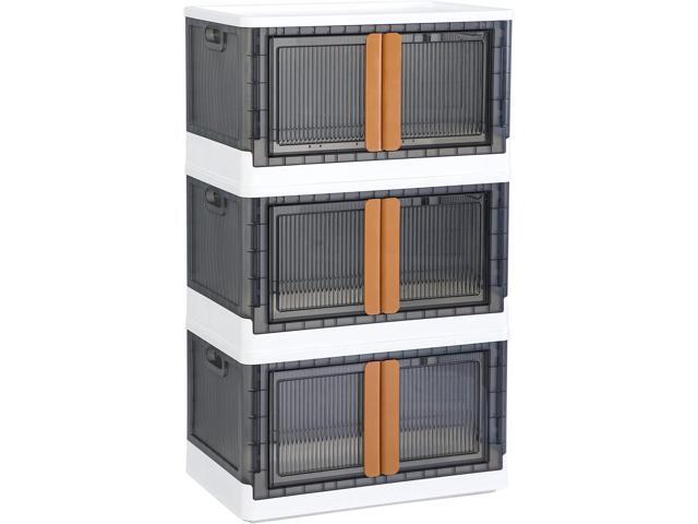 Click here for Storage Bins with Lids - Collapsible Storage Bins... prices