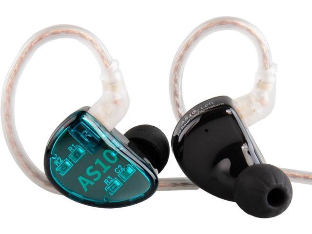 Click here for KZ AS10 Earbuds Pure 5 Balanced Armature 5BA Earph... prices