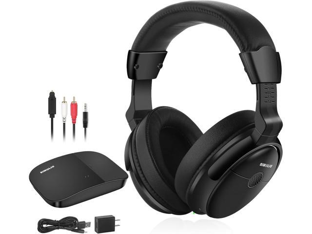 Click here for SIMOLIO Wireless TV Headphones with Clear Dialog M... prices