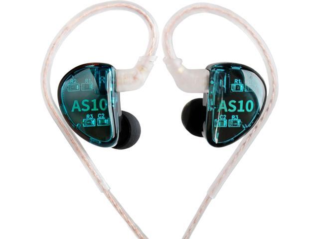 Click here for KZ AS10 Monitors Headphone Earbuds 5 Balanced Arma... prices