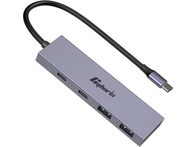 Click here for USB C Hub  4 Port 10Gbps USB C to USB Adapter USB... prices