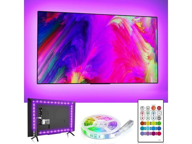 Click here for TV Backlight  8.2ft TV Light Strip for 32-58 inch... prices
