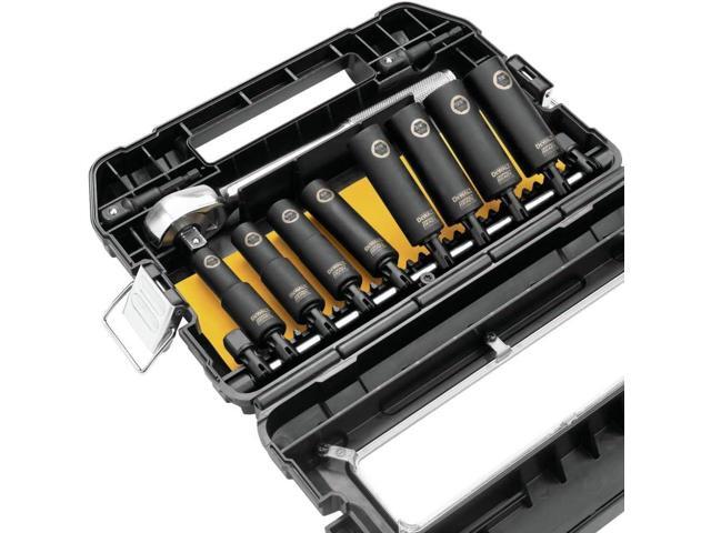 Click here for DEWALT Impact Socket Set  SAE  1/2-Inch  10-Piece... prices