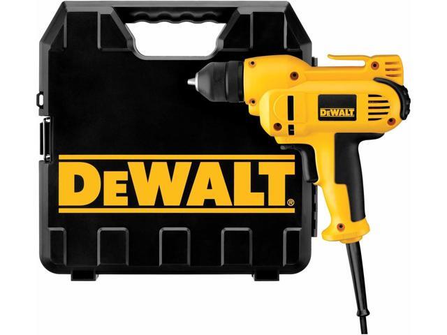 Click here for DEWALT Corded Drill  8.0-Amp  3/8-Inch  Variable S... prices