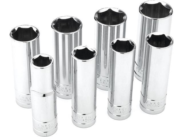 Click here for Performance Tool W32300 8-Piece 1/2-Inch Drive SAE... prices