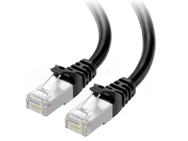 Click here for Cable Matters Snagless Shielded Cat6A Ethernet Cab... prices