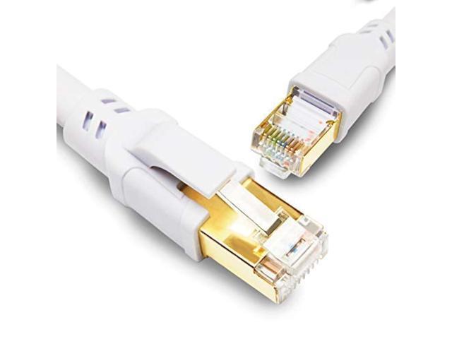 Click here for Yauhody CAT8 Ethernet Cable 15FT  High Speed 40Gbp... prices