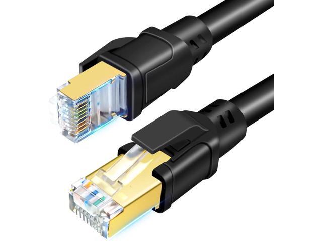 Click here for DDMALL CAT 8 Ethernet Cable 100ft  Indoor & Outdoo... prices