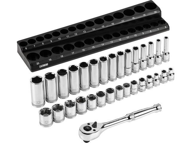 Click here for ARES 47004-32-Piece 3/8-inch Drive Metric Socket a... prices