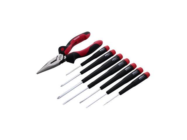 Click here for Phillips Screwdrivers & Long Nose Pliers Set  8 Pi... prices
