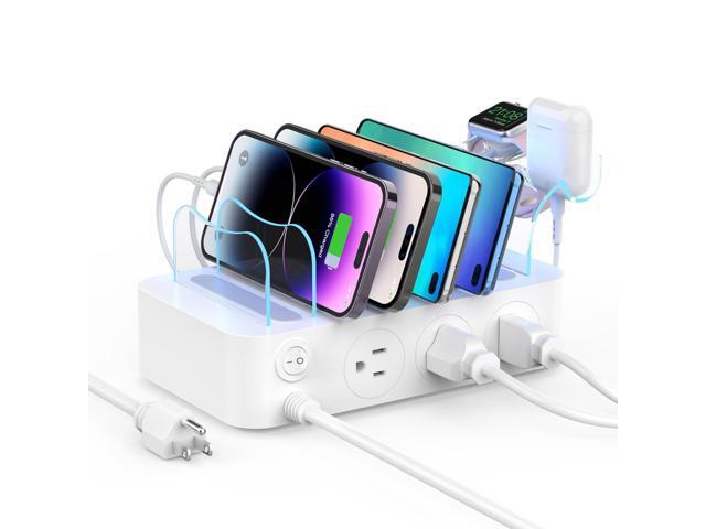 Click here for SooPii 60W 6 Port PD Charging Station for Multiple... prices