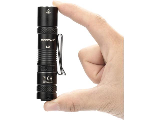 Click here for Rechargeable Flashlights 1200 Lumens EDC Flashligh... prices