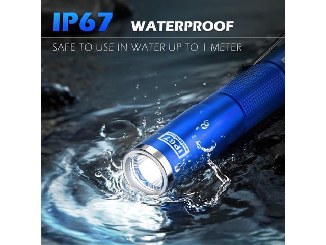 Click here for FORTO LED Pen Light  200 Lumens Pocket Flashlight... prices