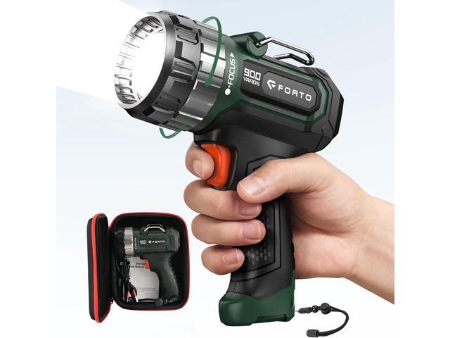Click here for FORTO Compact Rechargeable Spotlight with Adjustab... prices
