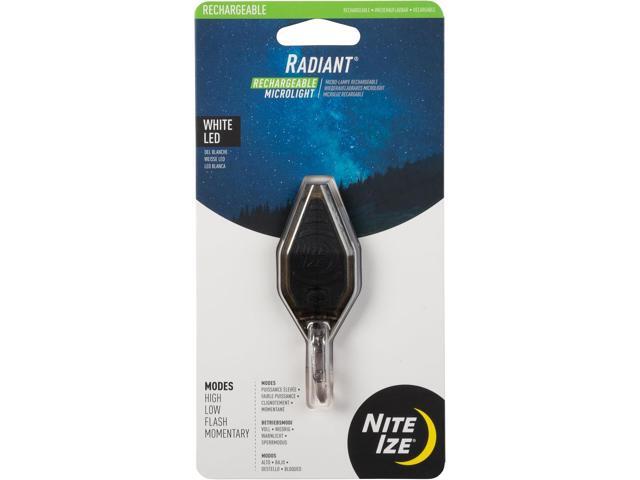 Click here for Nite Ize Radiant Rechargeable Microlight - Recharg... prices