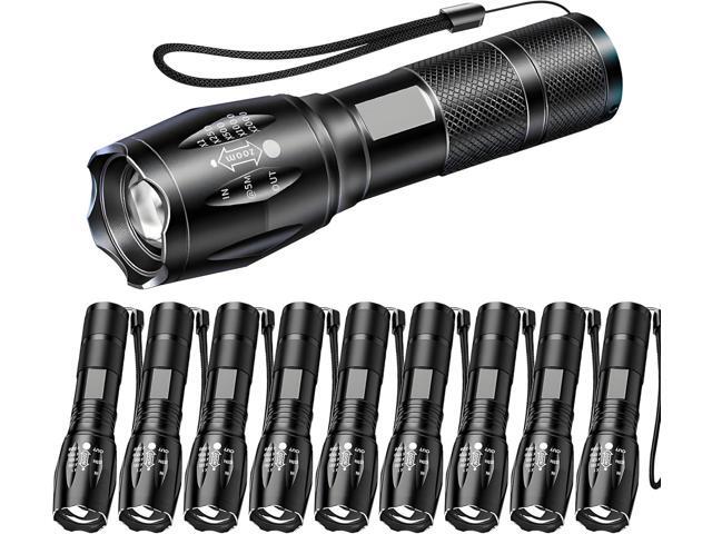 Click here for LED Flashlights 10 Pack  Bright Tactical Flashligh... prices
