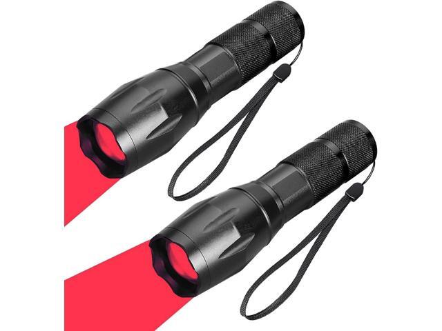 Click here for (Pack of 2 One Mode Red Light Flashlight  Single M... prices
