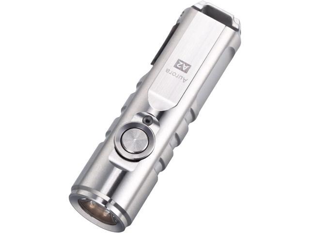 Click here for RovyVon A2 USB C Rechargeable Keychain Flashlight... prices