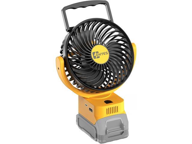 Click here for Jobsite Fan Fit For DeWALT 20V Max Battery Brushle... prices