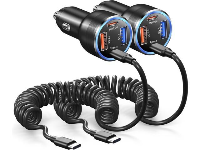 Click here for 65W Super Fast Type C Car Charger for Samsung Gala... prices