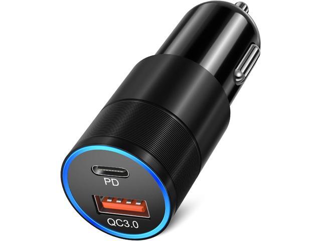 Click here for USB C Car Charger  Bangfun 36W Dual Port Car Charg... prices