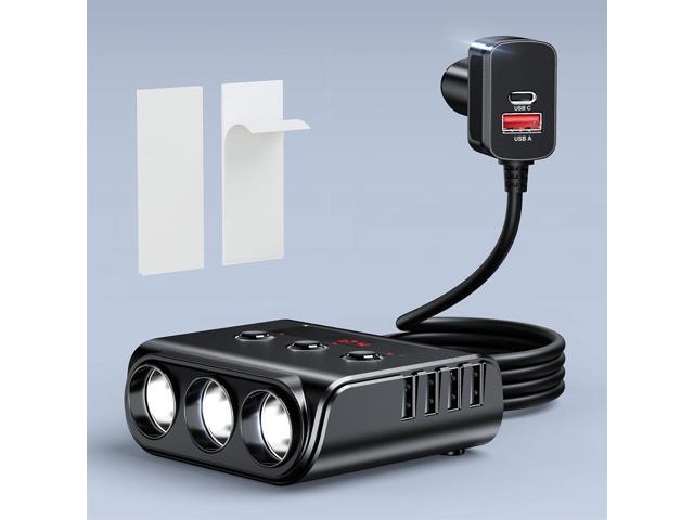 Click here for MTAKYI 180W Cigarette Lighter Adapter  24V/12V Car... prices