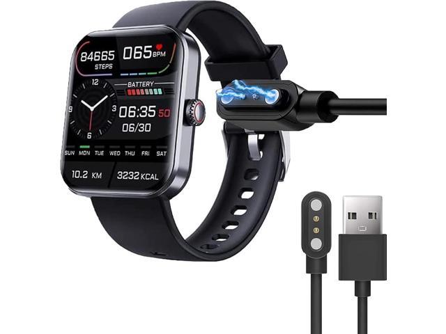 Click here for Lamshaw F57l Smartwatch Charger  Magnetic Replacem... prices