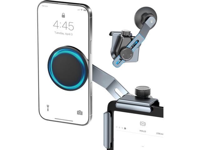 Click here for CloudValley Tesla Phone Mount [Non-Adhesive & Stro... prices
