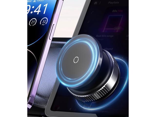 Click here for CloudValley Vacuum Magnetic Car Phone Holder for M... prices