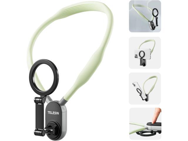 Click here for TELESIN° Magnetic Neck Cell Phone Holder  POV/Vlog... prices