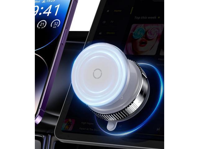 Click here for CloudValley Vacuum Magnetic Car Phone Holder for M... prices