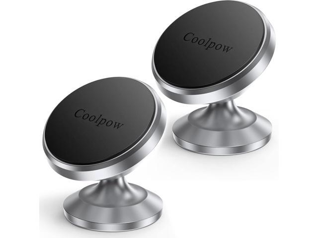 Click here for 2-Pack Magnetic Phone Holder for Car Phone Holder... prices